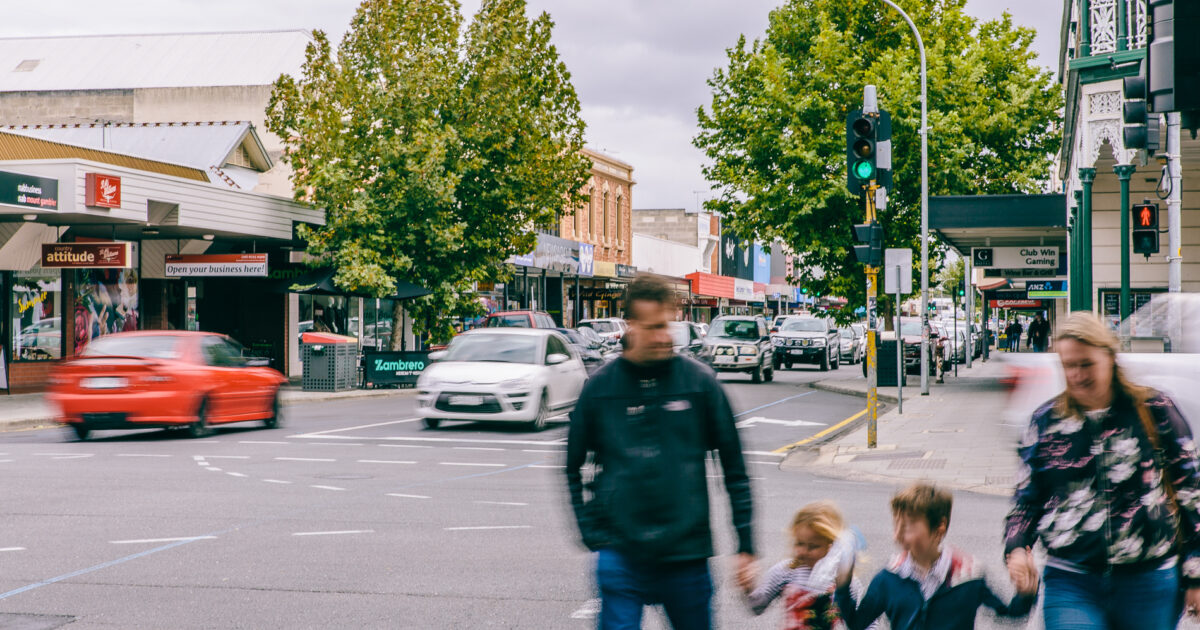 Community City Of Mount Gambier