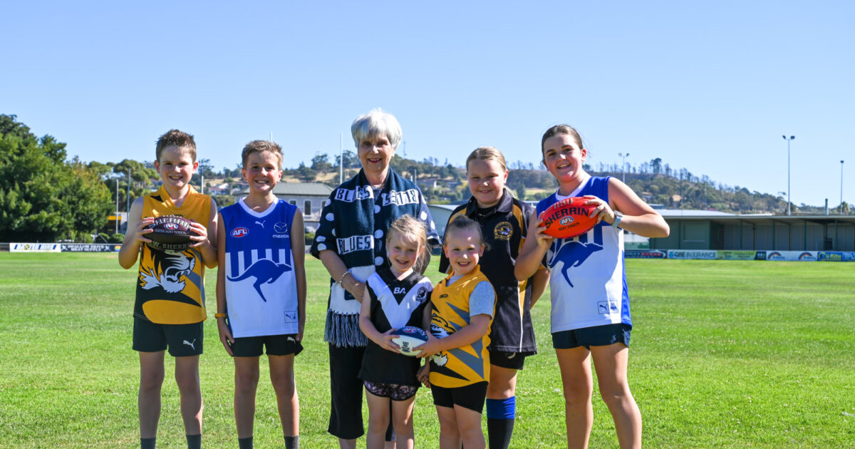 Before the Bounce | City of Mount Gambier