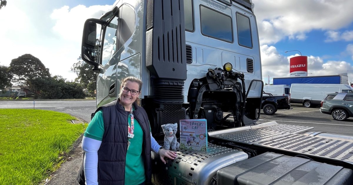 National Simultaneous Storytime 2025 | City of Mount Gambier