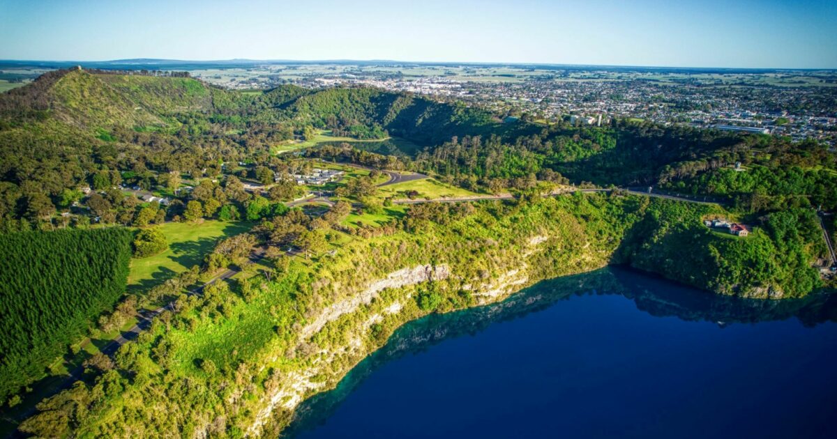 Dual names approved for significant cultural… | City of Mount Gambier