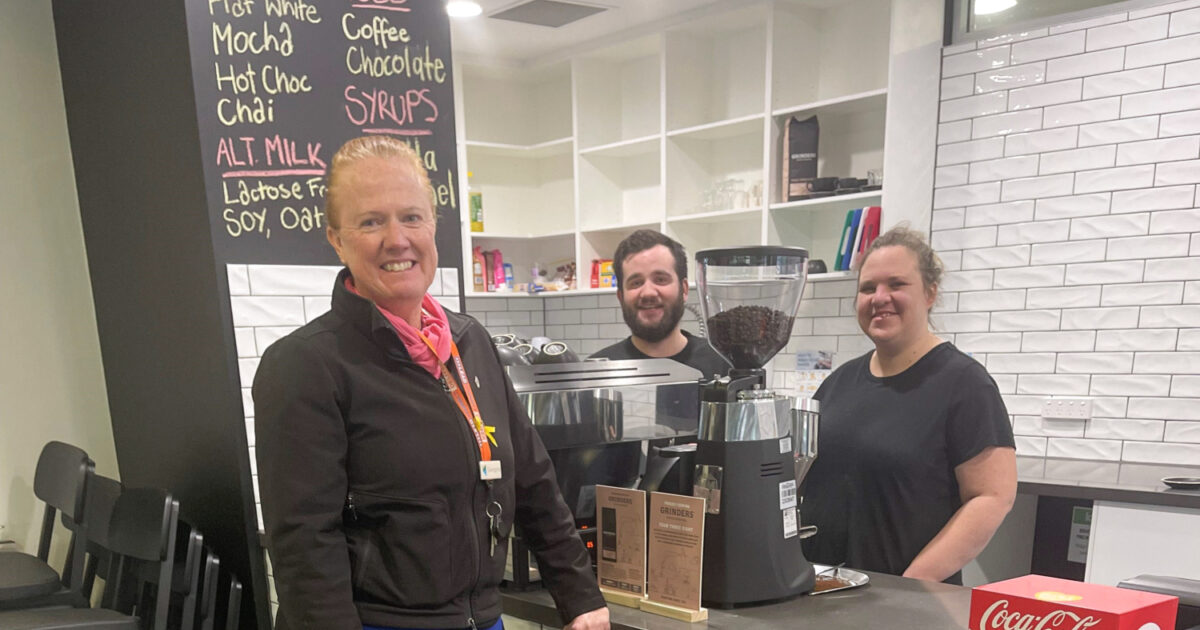 Bookmarked by Kefi café now open | City of Mount Gambier