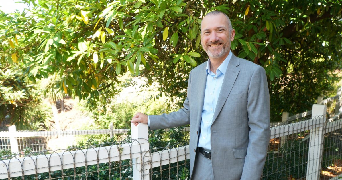 New General Manager City Growth – Tim Coote | City of Mount Gambier