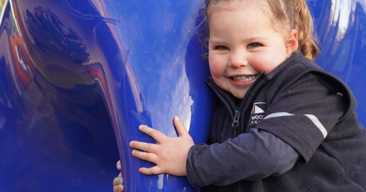 Cast in Blue unveiled | City of Mount Gambier