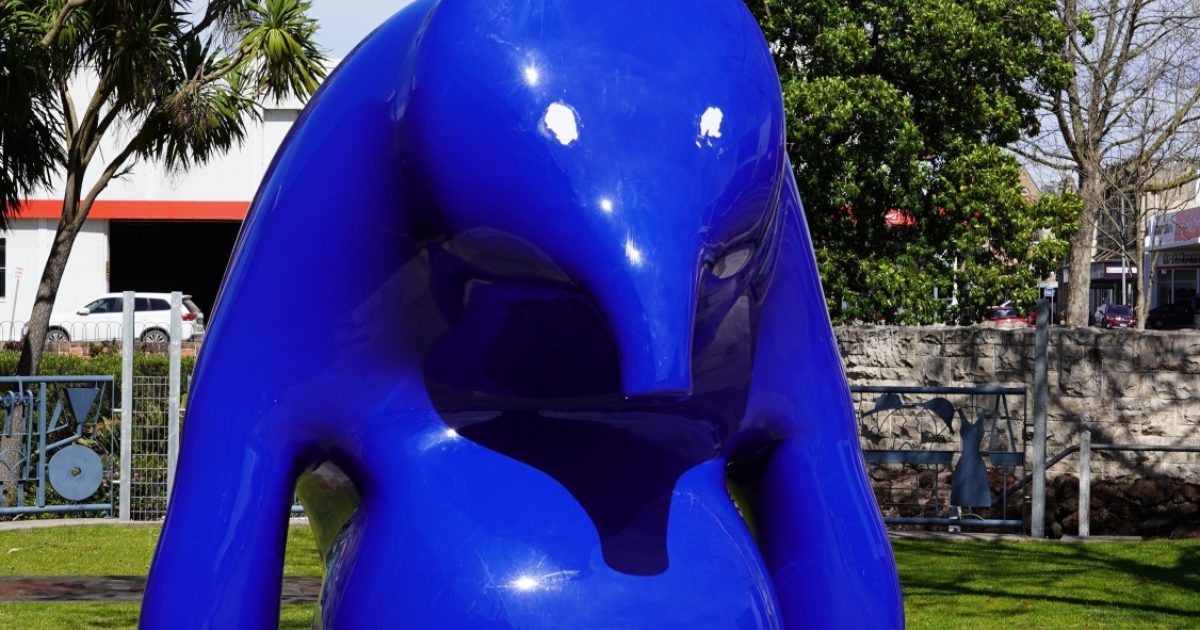 Cast in Blue damage | City of Mount Gambier
