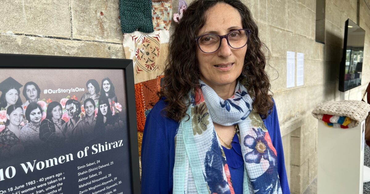 Ten Women of Shiraz exhibition at The Riddoch | City of Mount Gambier