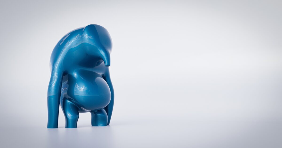 Cast in Blue | City of Mount Gambier