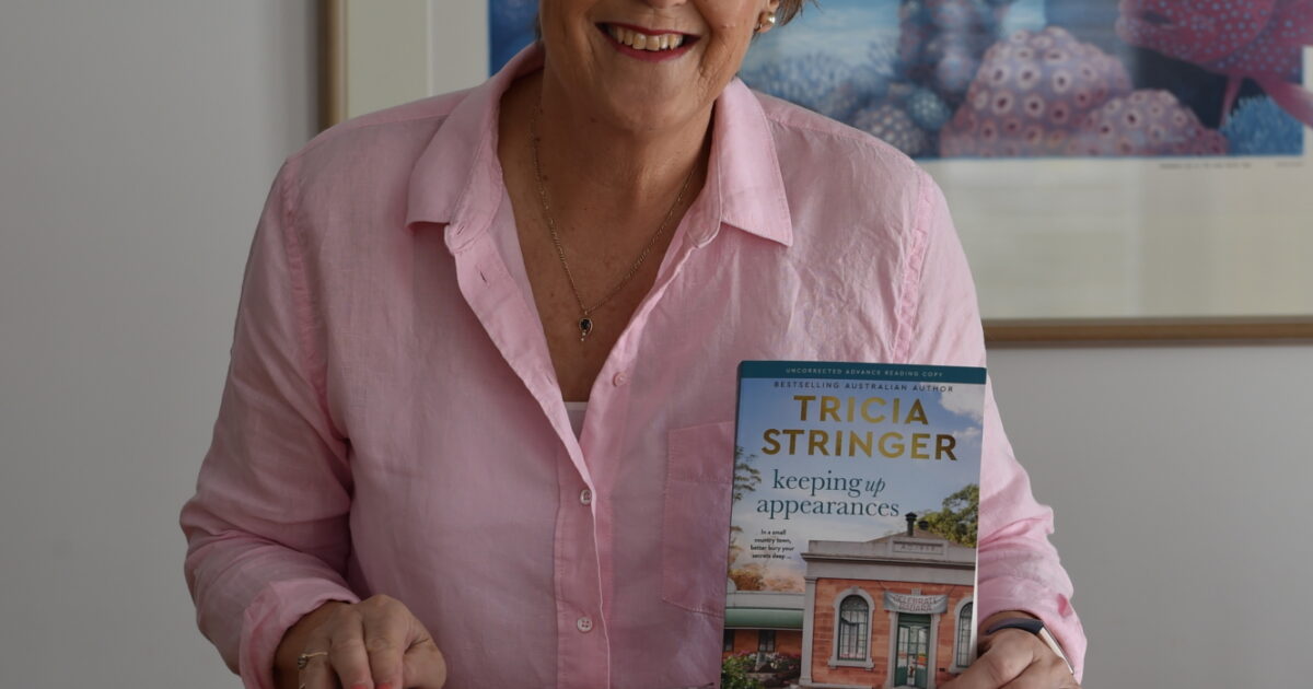 The voice of Australian storytelling returns | City of Mount Gambier