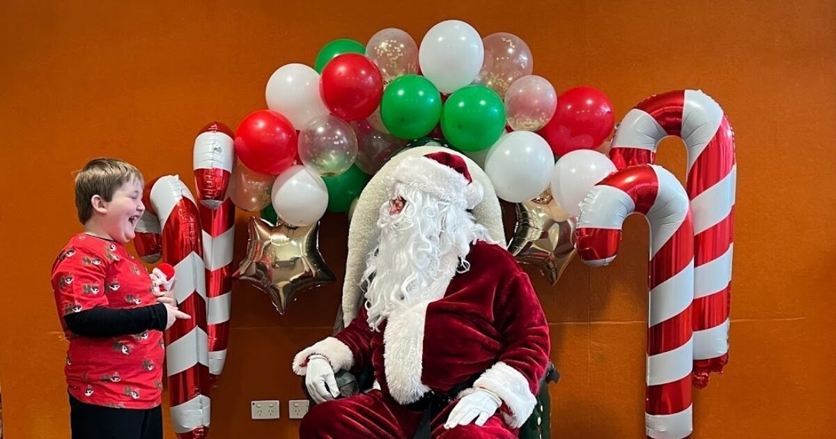 Sensory Friendly Santa Sessions | City of Mount Gambier