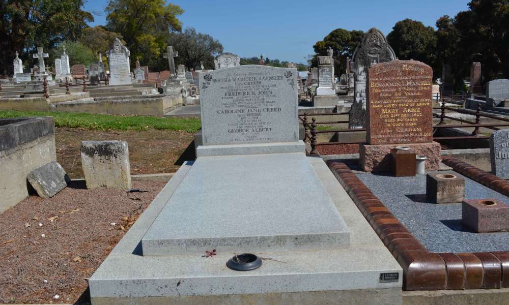 CREED, BABY GEORGE ALBERT | City of Mount Gambier