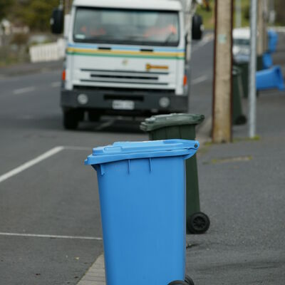 Kerbside Bin Service | City of Mount Gambier